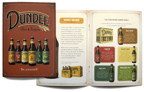 Dundee Ales & Lagers - Flynn